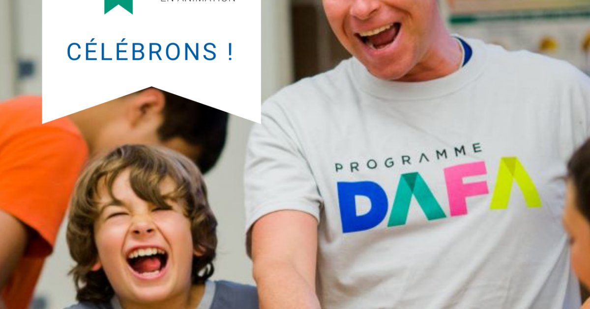 Le Programme DAFA fête ses 15 ans ! - Programme DAFA